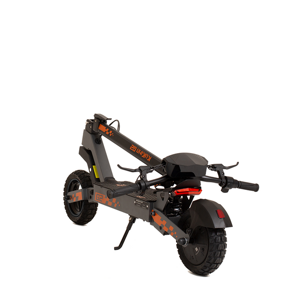 KuKirin G2 Electric Scooter | Vacuum Tires & 800W Motor