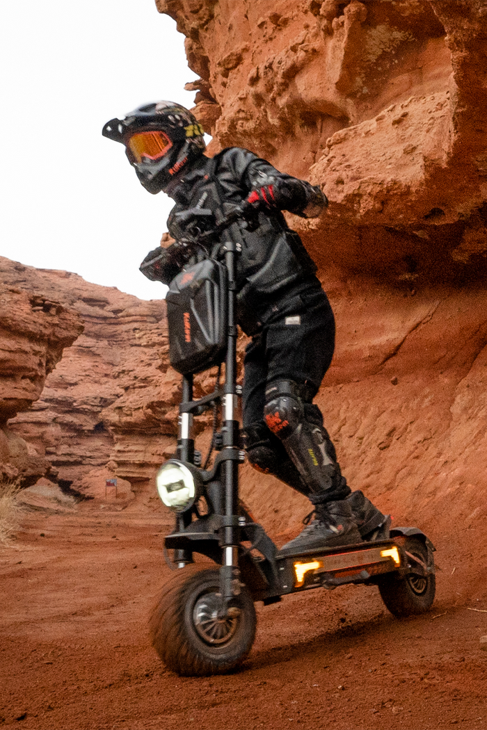 KUGOO Official Website - Professional Electric Scooter Manufacturer