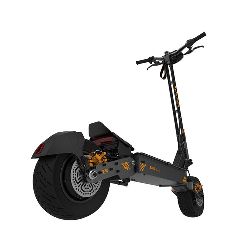 KuKirin G4 off-road Electric Scooter | Ultra-fast Riding
