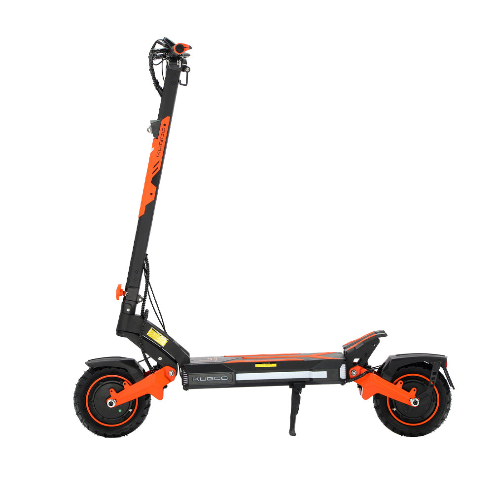 KUGOO F3 PRO MAX Electric Scooter | Dual Motor 2200W