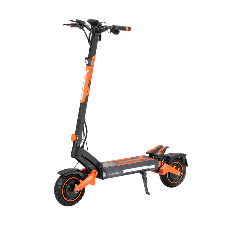 KUGOO F3 PRO MAX Electric Scooter | Dual Motor 2200W