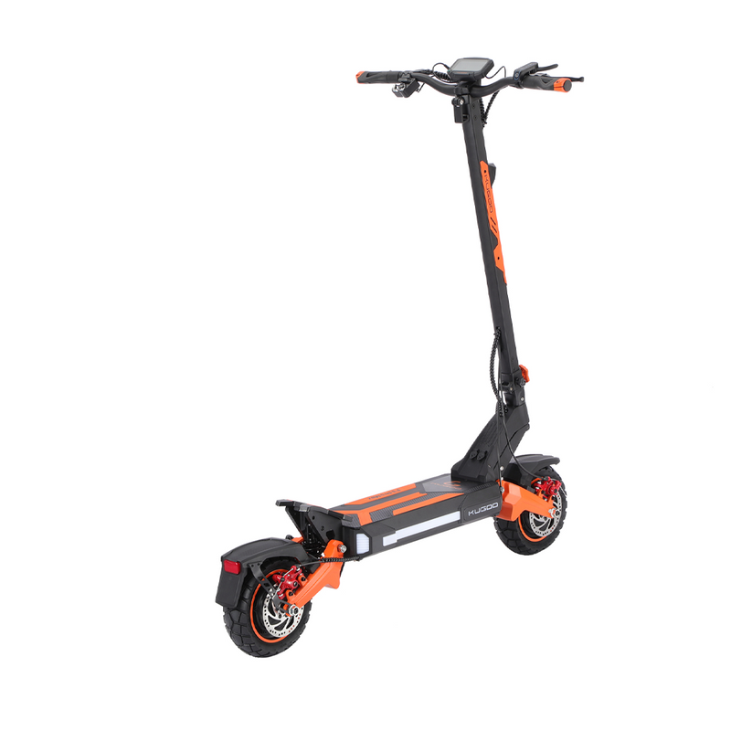 KUGOO F3 PRO MAX Electric Scooter | Dual Motor 2200W