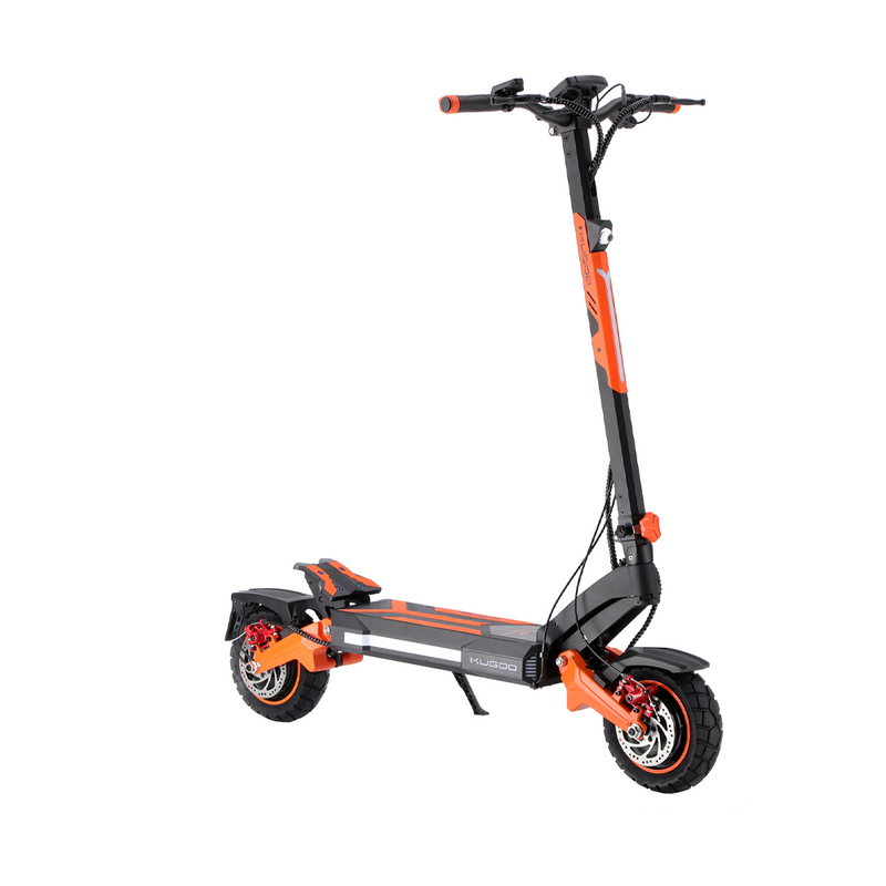 KUGOO F3 PRO MAX Electric Scooter | Dual Motor 2200W
