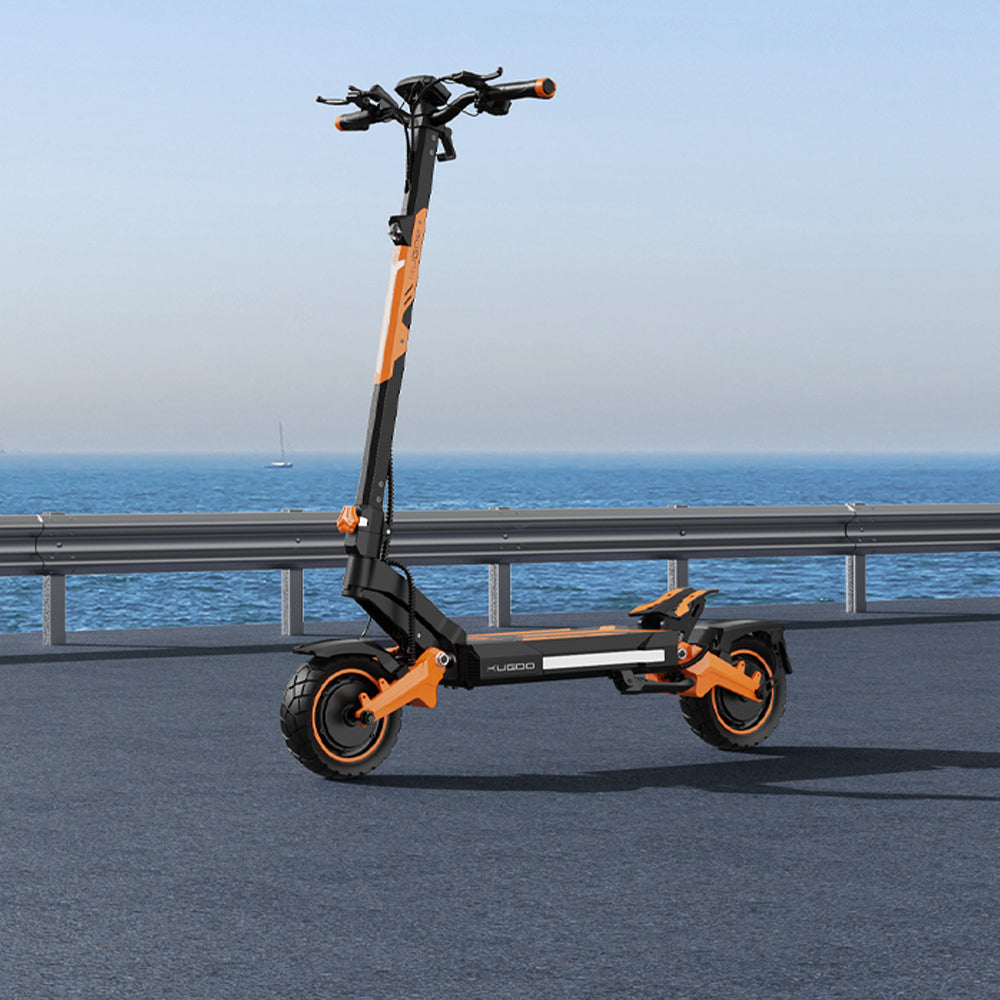 KugooKirin E-Scooters