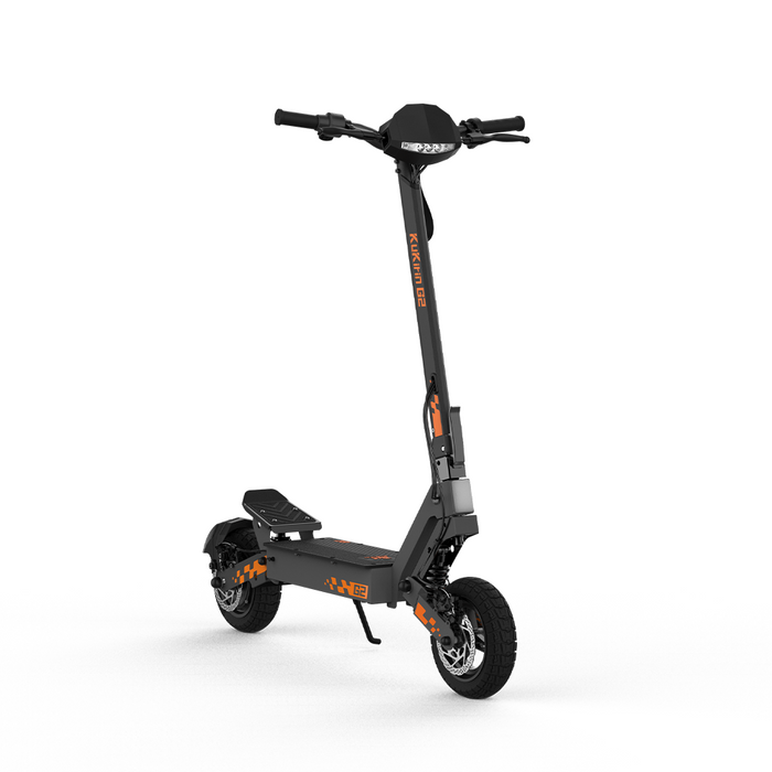 KuKirin G2 Electric Scooter | Vacuum Tires & 800W Motor