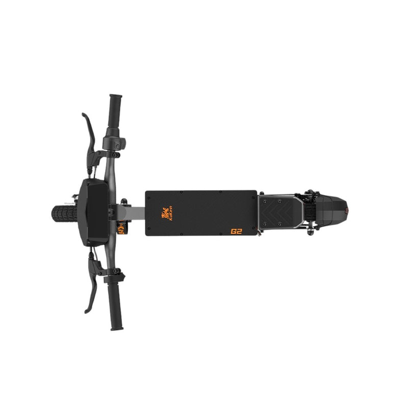KuKirin G2 Electric Scooter | Vacuum Tires & 800W Motor