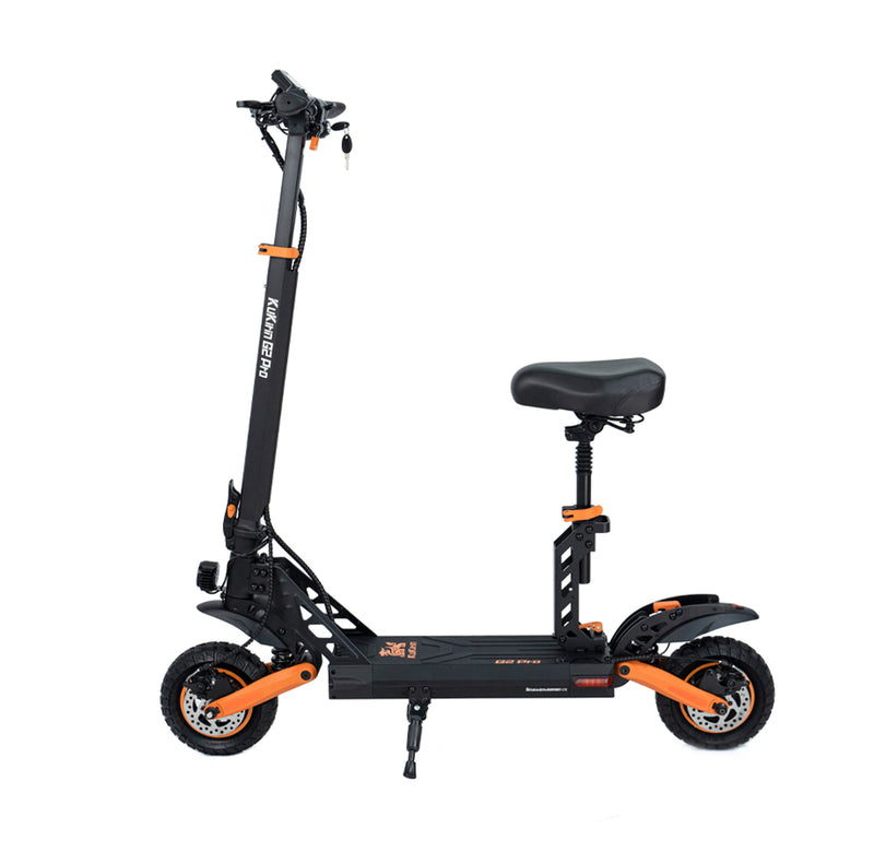 KuKirin G2 Pro Electric Scooter | 58KM Max Range