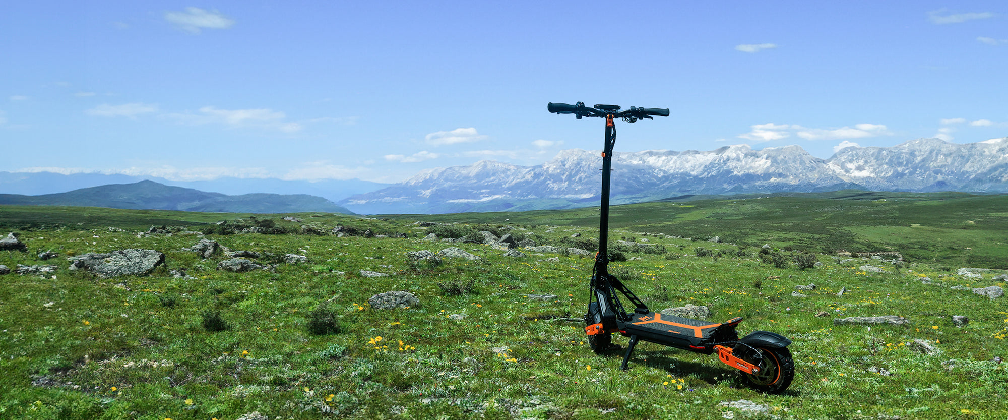 KUGOO Official Website - Professional Electric Scooter Manufacturer