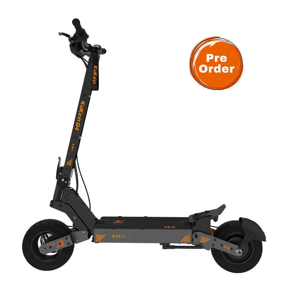 KuKirin G4 off-road Electric Scooter | Ultra-fast Riding