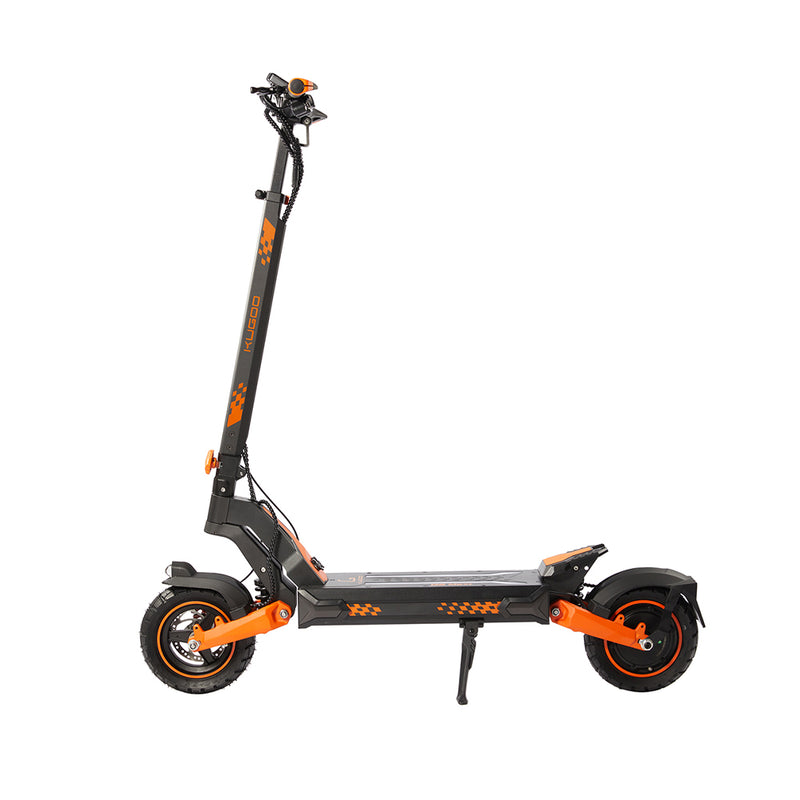 KUGOO F3 Plus Electric Scooter | NFC Lock