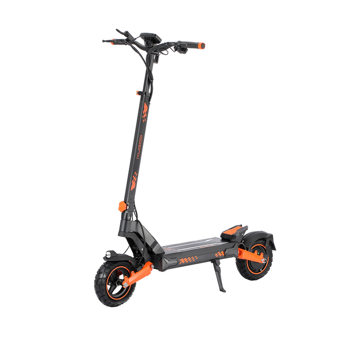 KUGOO F3 Plus Electric Scooter | NFC Lock