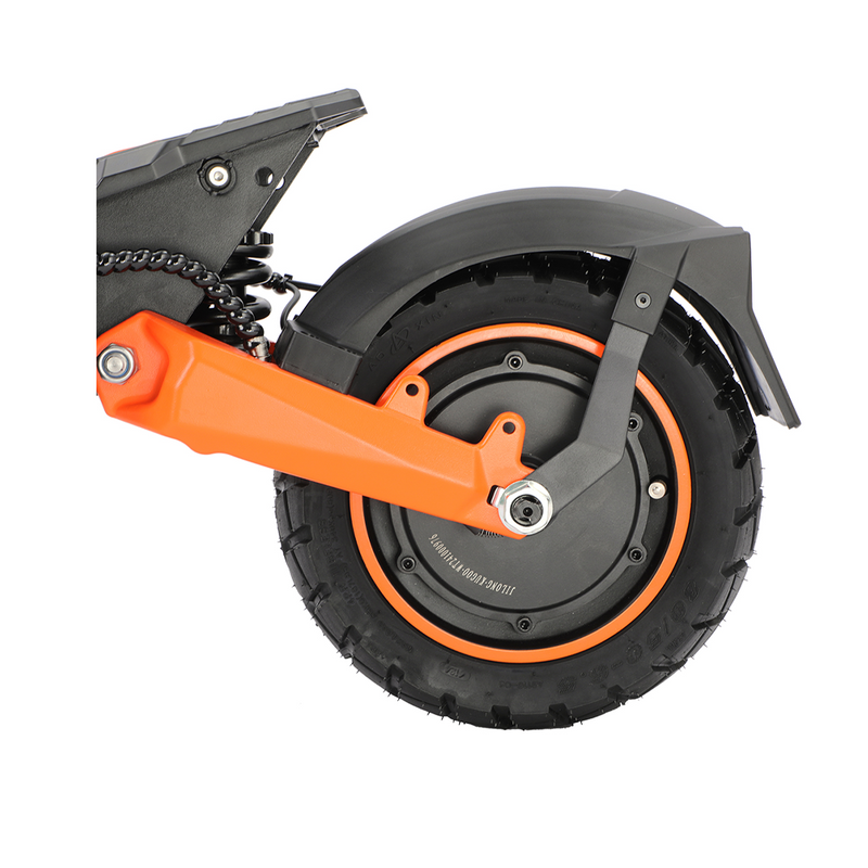 KUGOO F3 Plus Electric Scooter | NFC Lock