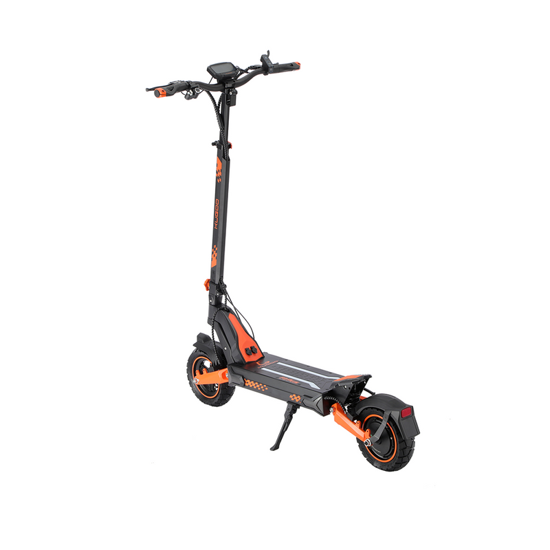 KUGOO F3 Plus Electric Scooter | NFC Lock