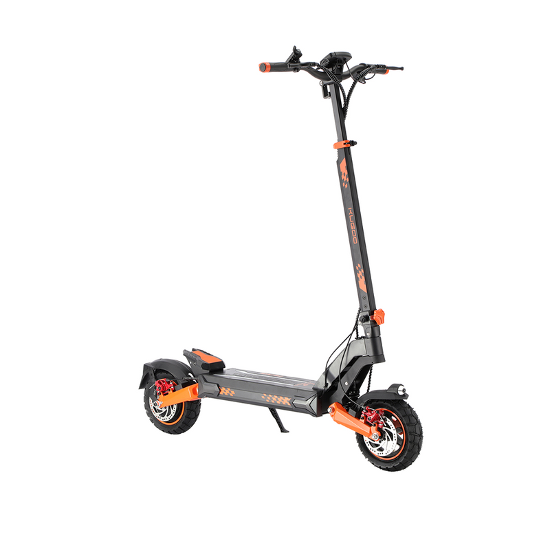 KUGOO F3 Plus Electric Scooter | NFC Lock