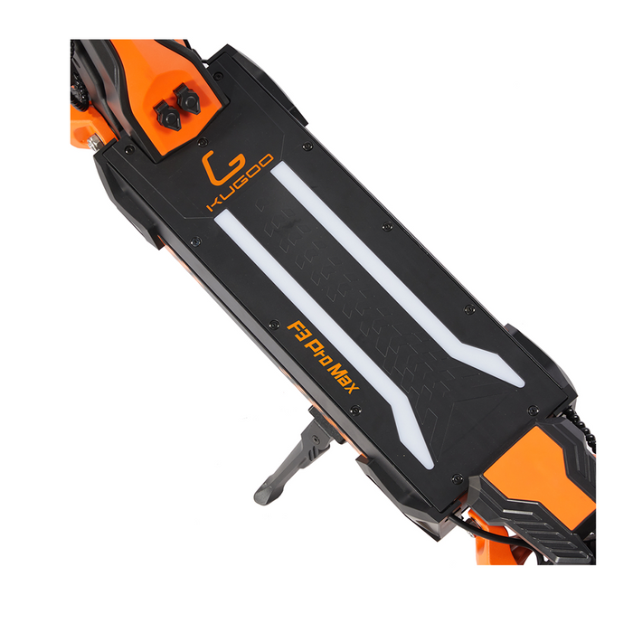 KUGOO F3 Plus Electric Scooter | NFC Lock