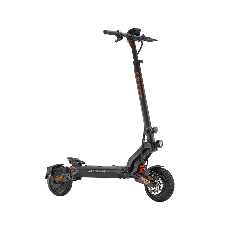 KuKirin G2 Master All Terrain Electric Scooter | Hydraulic Absorber