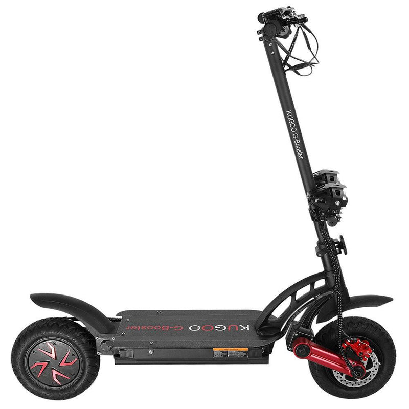 KUGOO G-Booster Off-Road Electric Scooter | Dual Motors
