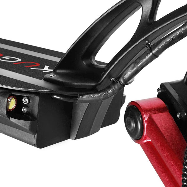 KUGOO G-Booster Off-Road Electric Scooter | Dual Motors