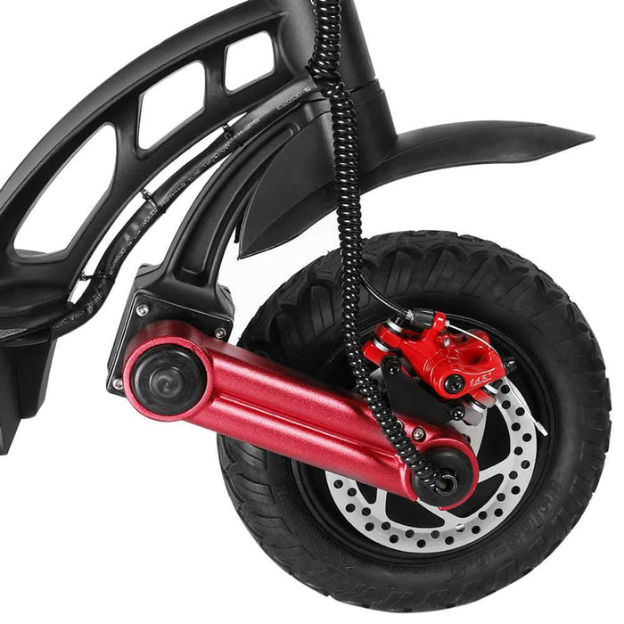 KUGOO G-Booster Off-Road Electric Scooter | Dual Motors